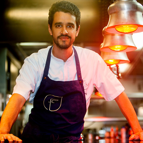 Chefs & Sommeliers – Chefs Agency – Brand Cooking